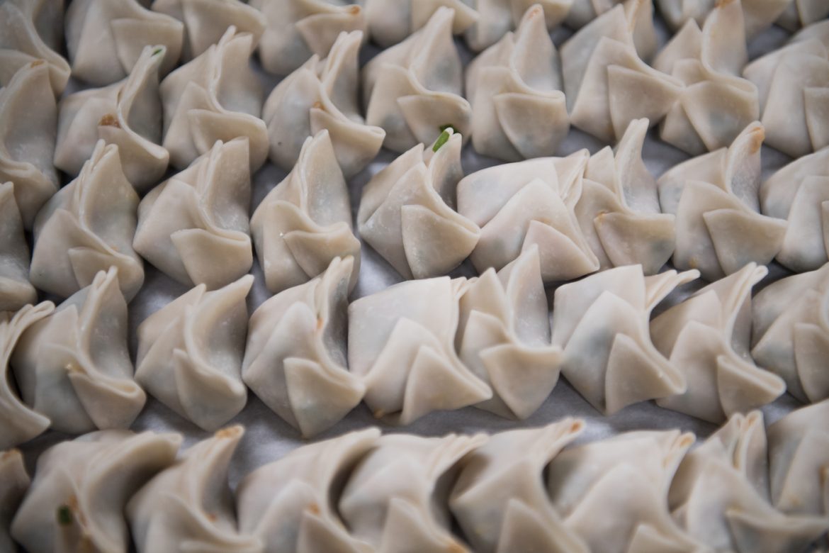 The Dumpling Lady Finds a Fixed Home - QC Exclusive