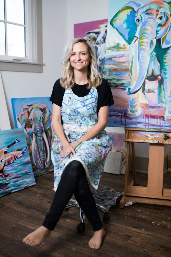 Twenty Female Charlotte Artists Who Are Shaping the Arts Landscape - QC ...