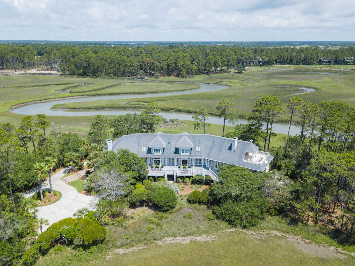 Don’t Miss This Seabrook Island Estate By Pam Harrington Exclusives ...