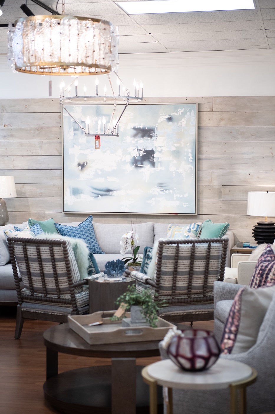 Sharon Garfield Looks Back on Nearly 30 Years of Traditions Interiors ...