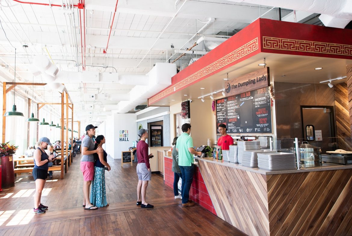 Optimist Hall is a Charlotte Foodie’s Dream Destination - QC Exclusive