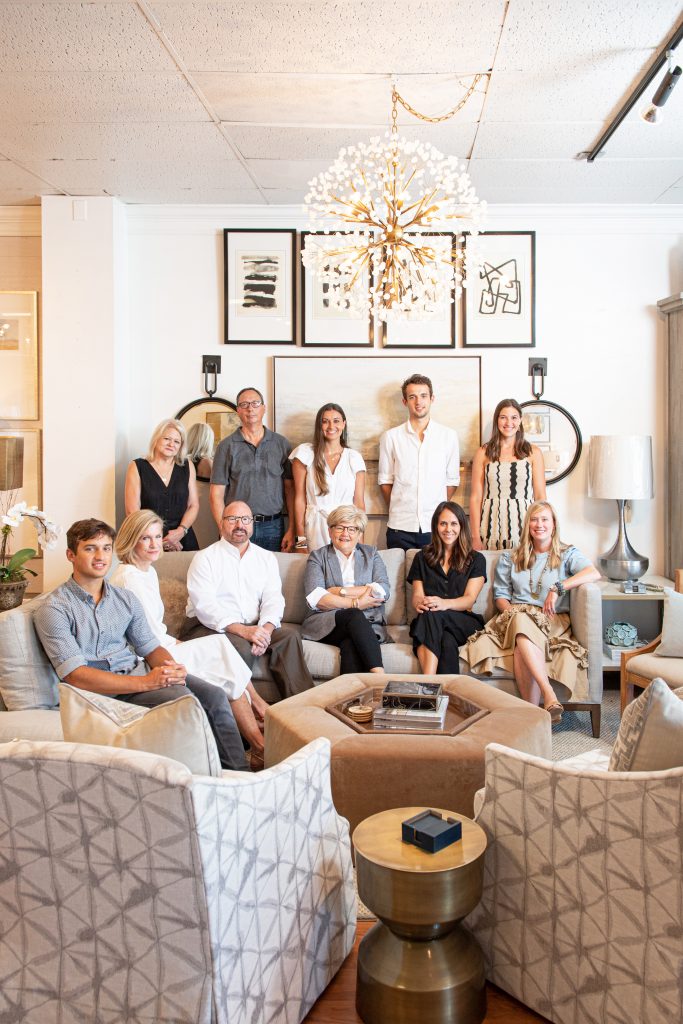 Sharon Garfield Looks Back on Nearly 30 Years of Traditions Interiors ...