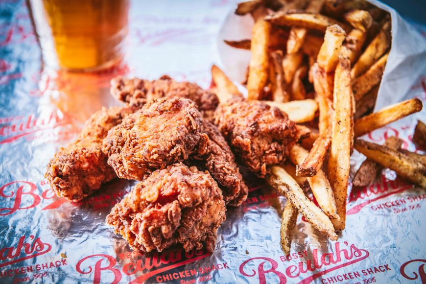 Bite Into A Bossy Beulah's Boss Sandwich - QC Exclusive