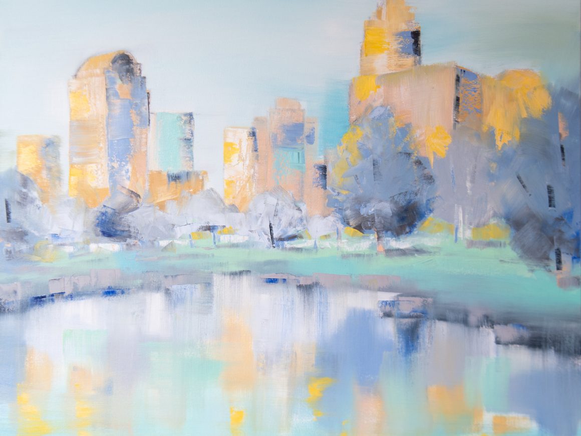 Artist Nico Amortegui Creates to Inspire Compassion - QC Exclusive