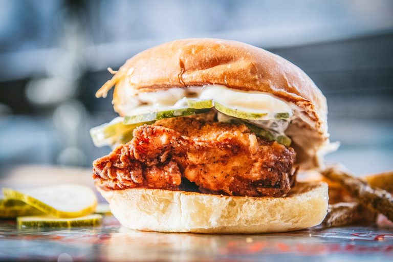 Bite Into A Bossy Beulah's Boss Sandwich - QC Exclusive