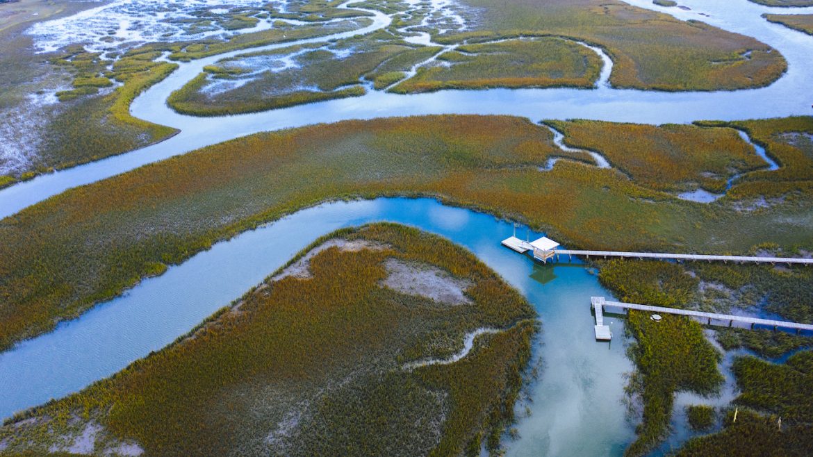 A Lowcountry SC Road Trip: The Places You Have To Visit in Carolina