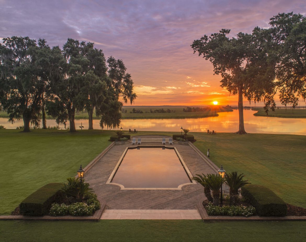 A Weekend Spent in the Georgia Lowcountry - QC Exclusive