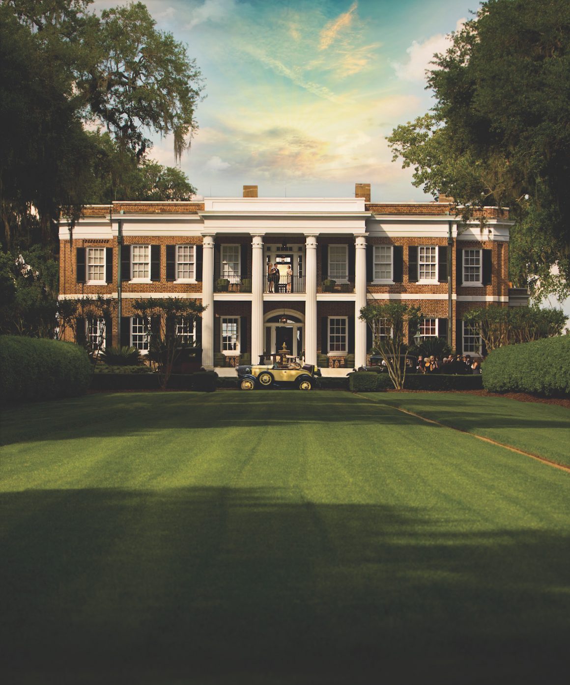 A Weekend Spent in the Georgia Lowcountry - QC Exclusive