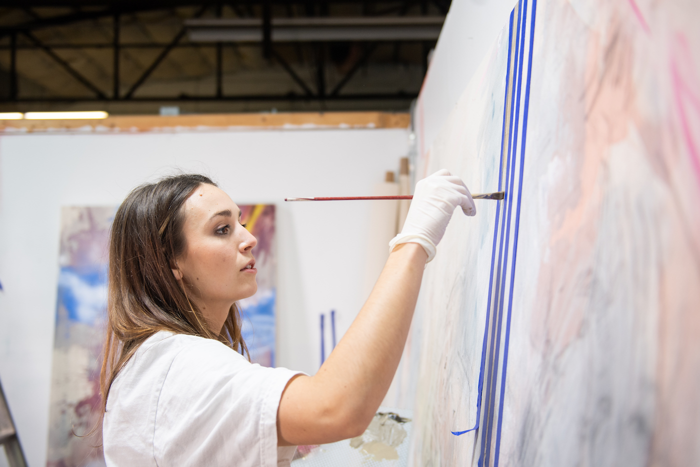 Katherine Boxall: Swiss Army Knife of the Artist Community – QC Exclusive