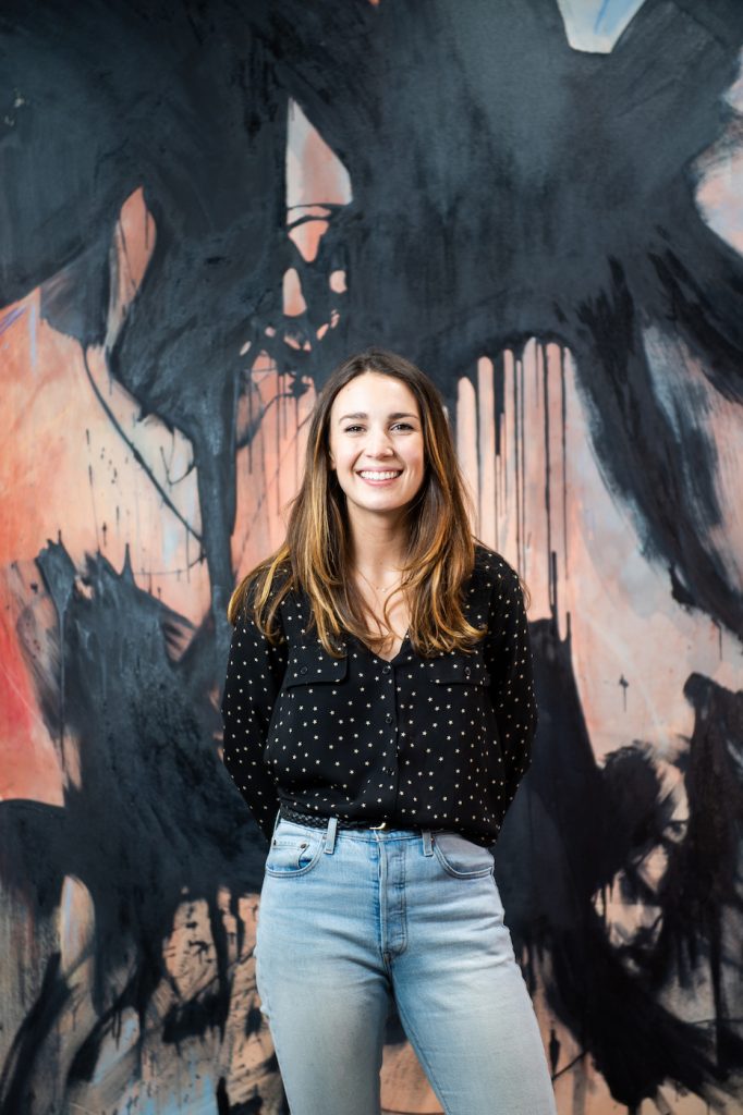 Katherine Boxall: Swiss Army Knife of the Artist Community – QC Exclusive