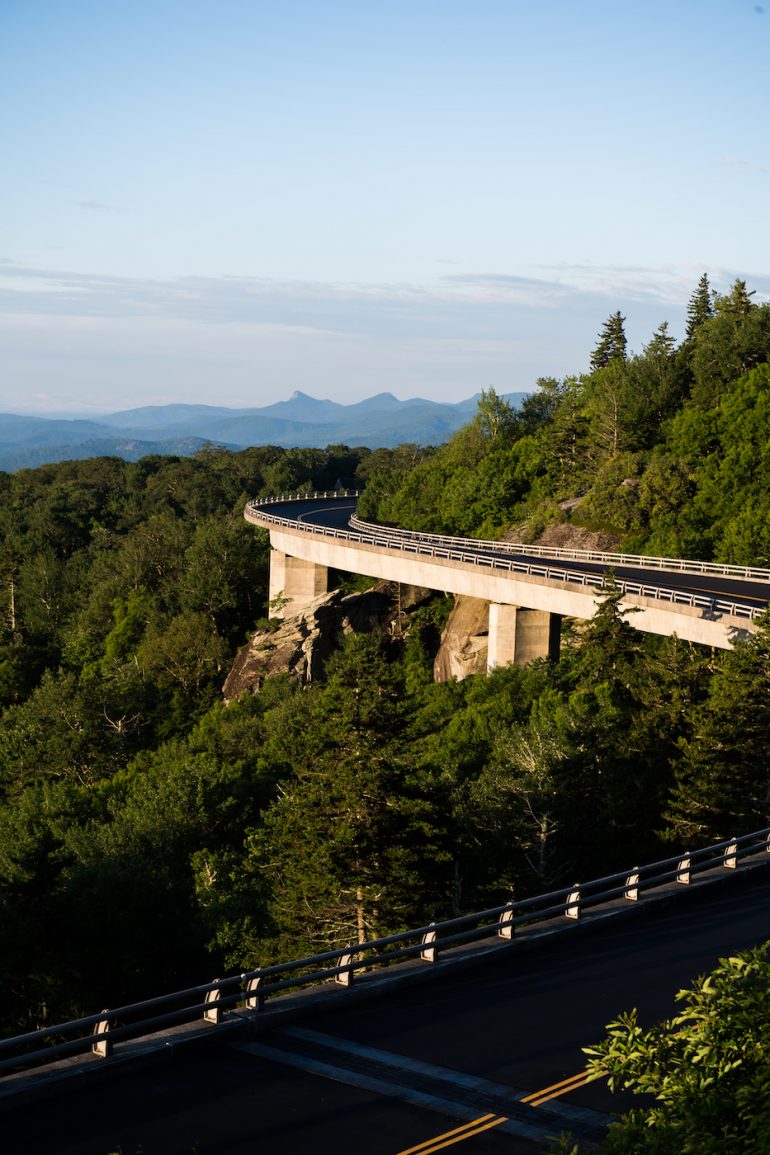 The Best Stops Along the Blue Ridge Parkway - QC Exclusive