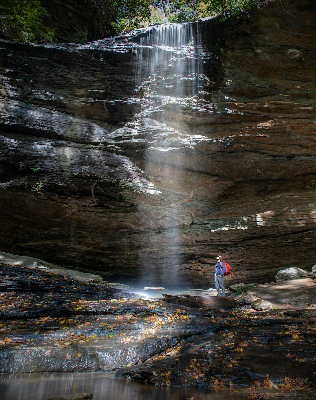 Discover the Best Waterfalls in NC - QC Exclusive