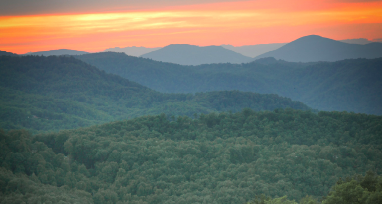Charm of the Blue Ridge: NC Mountain Towns - QC Exclusive