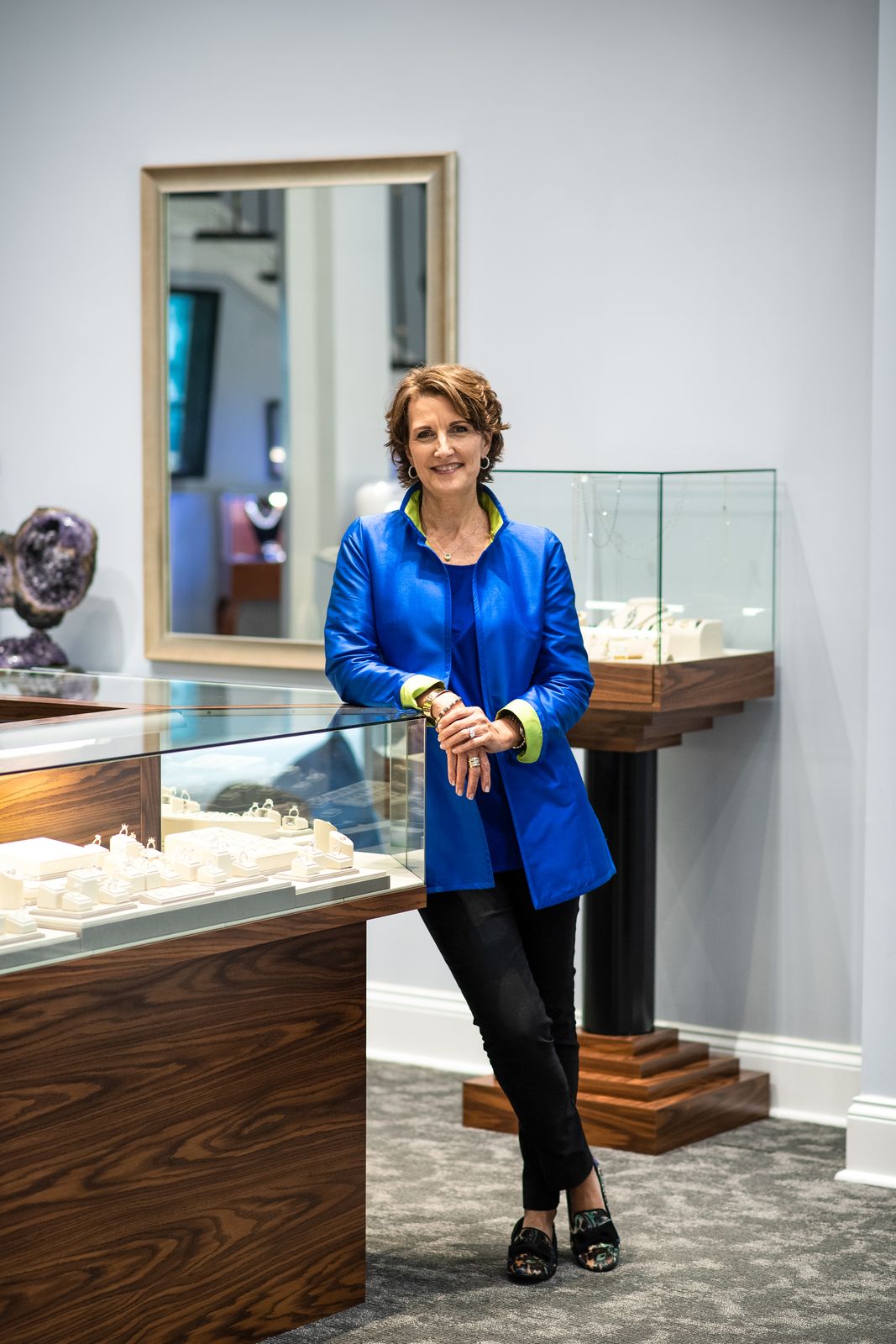 Donald Haack Diamonds that Dazzle - QC Exclusive