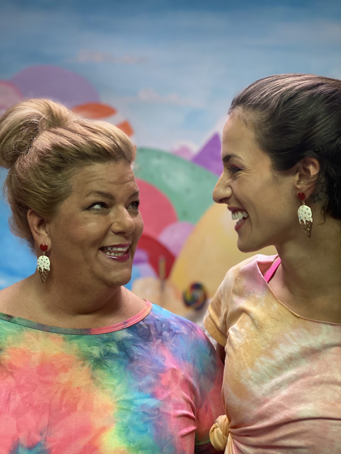 Charlotte Mural Magic With Duarte Designs - QC Exclusive