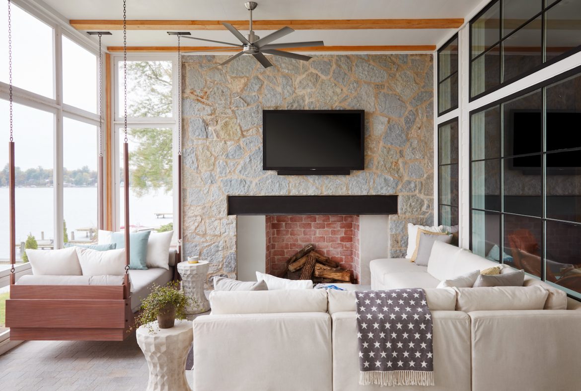 Lakeside Retreat by Shannon Bowman - QC Exclusive