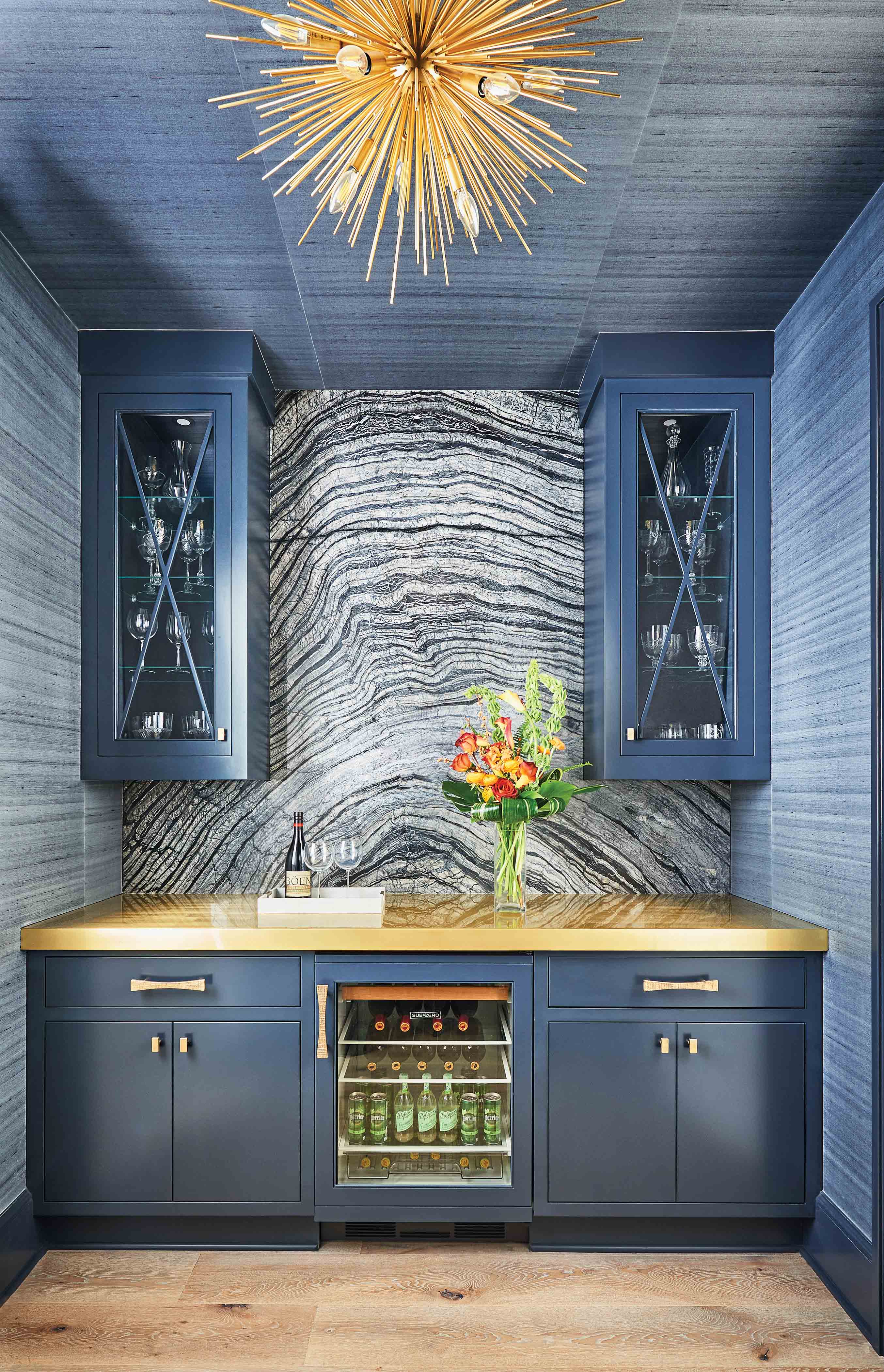 Sophisticated, Modern Elegance From Carolina Design Associates - QC ...