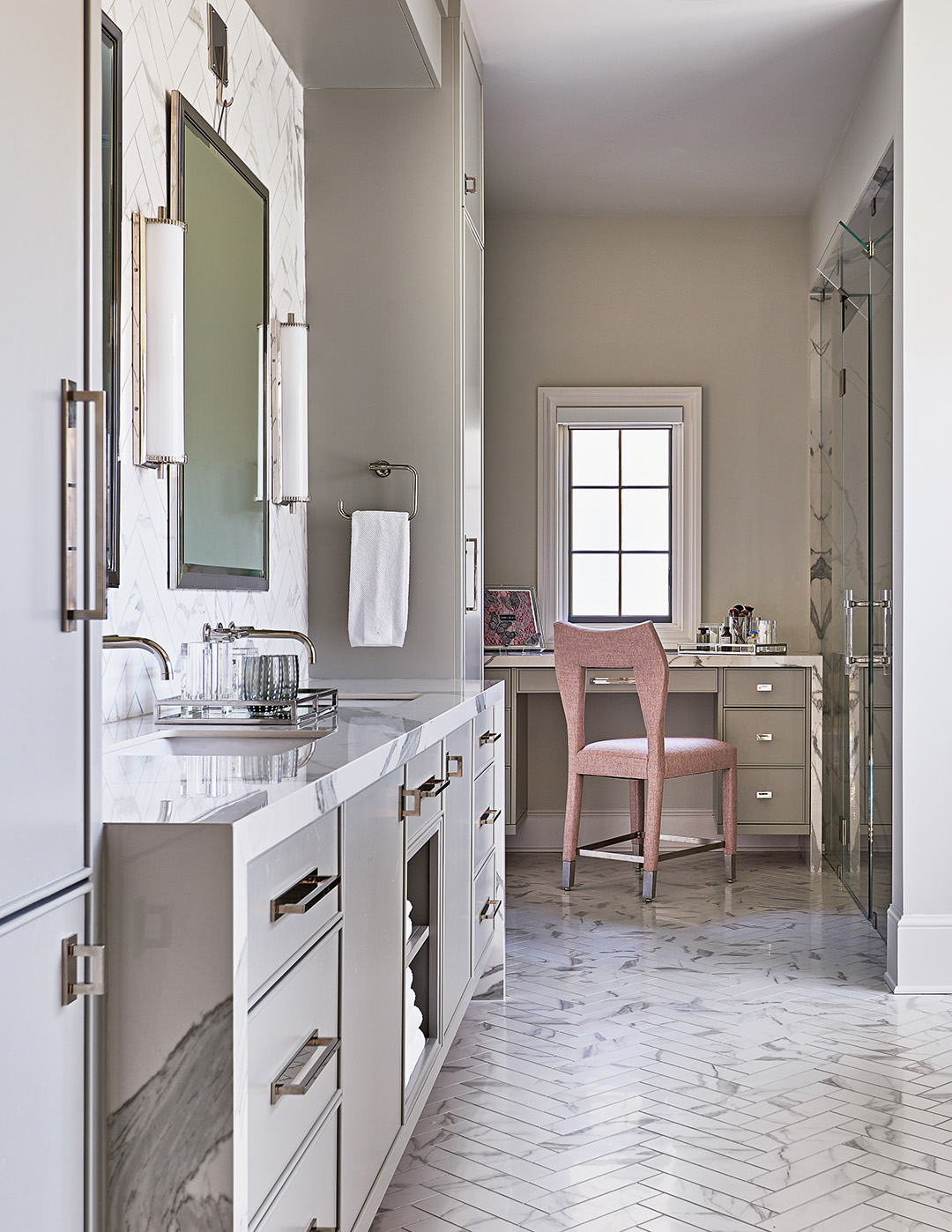 Sophisticated, Modern Elegance From Carolina Design Associates - QC ...