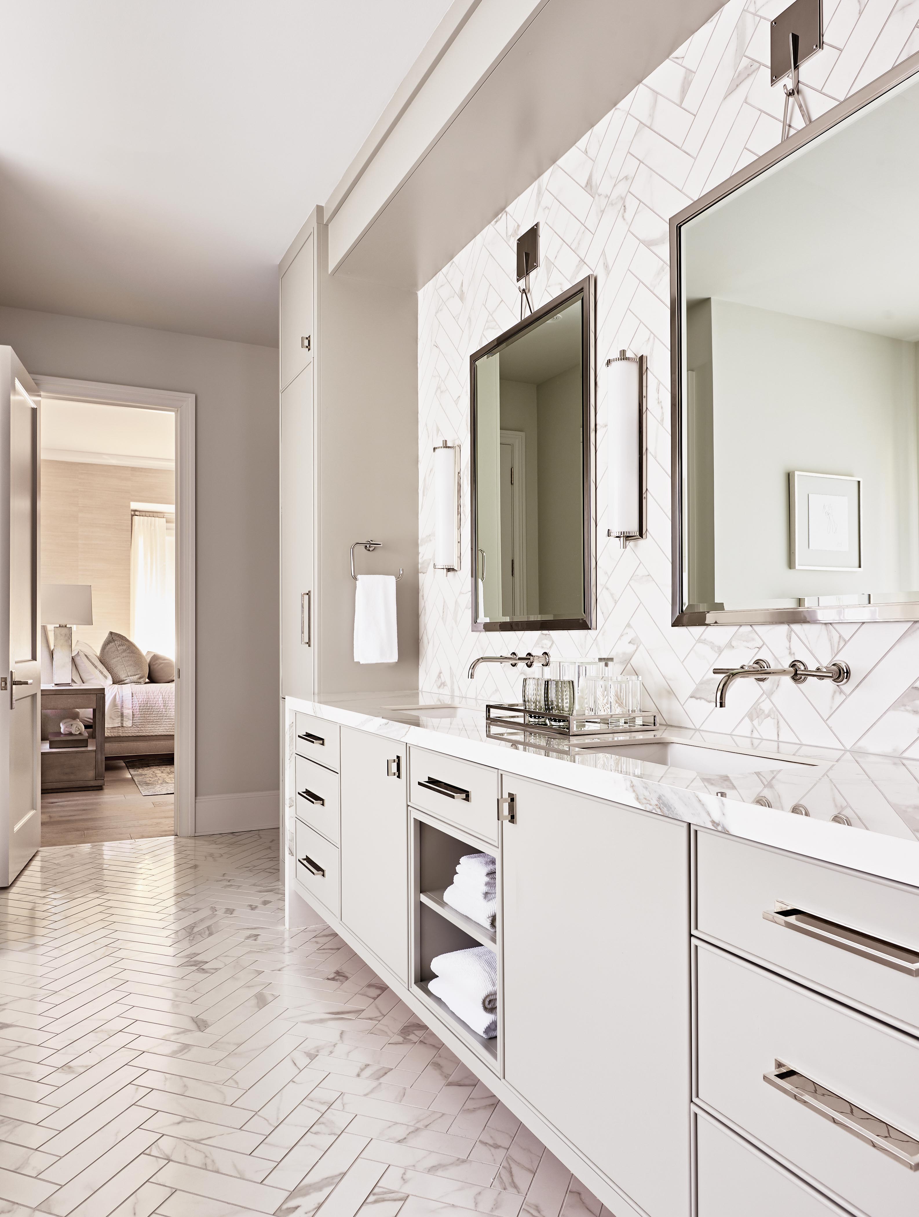 Sophisticated, Modern Elegance From Carolina Design Associates - QC ...