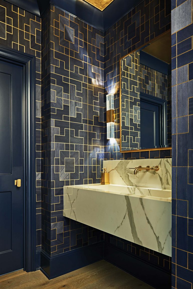 Sophisticated, Modern Elegance From Carolina Design Associates - QC ...