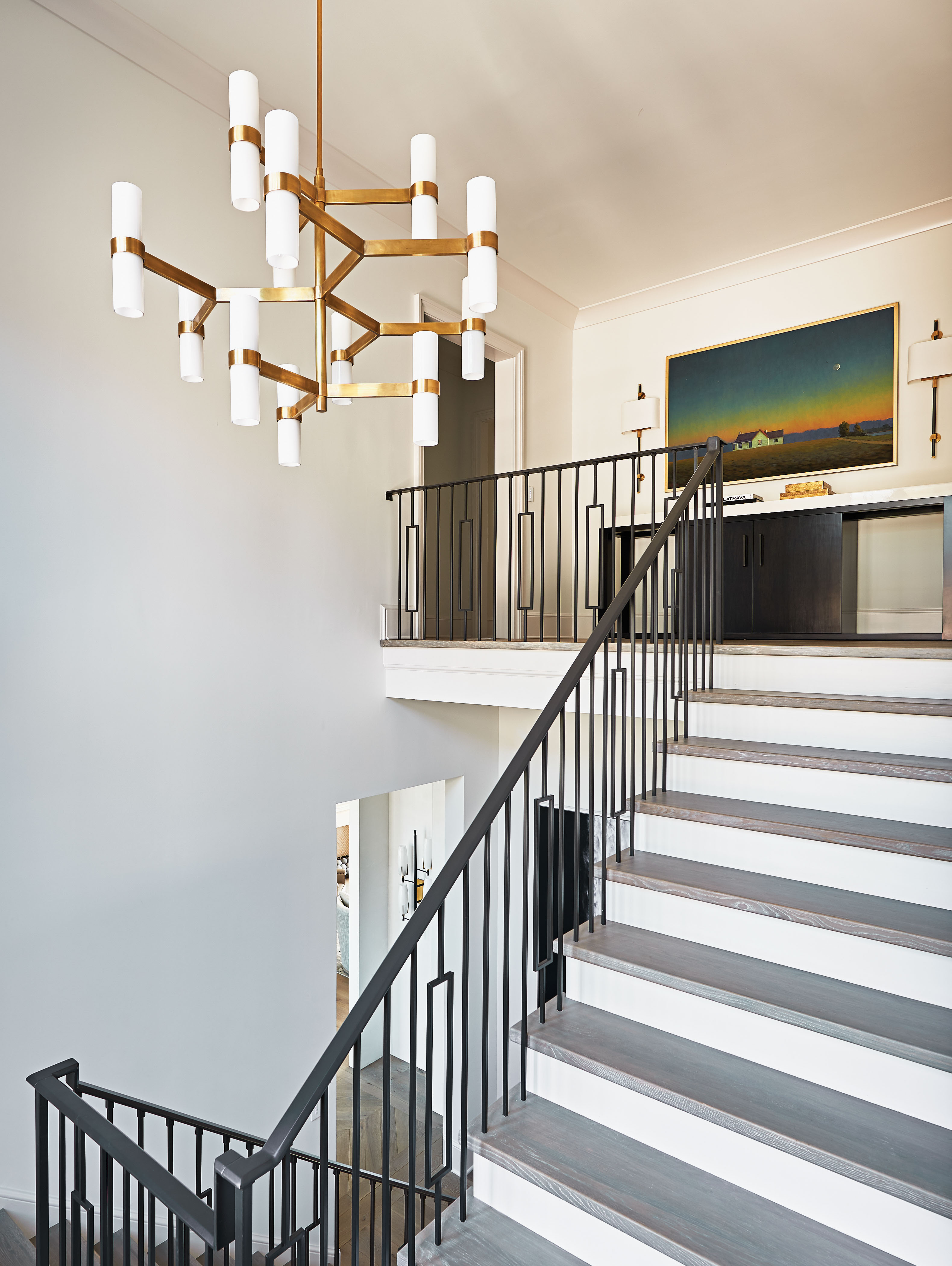 Sophisticated, Modern Elegance From Carolina Design Associates - QC ...