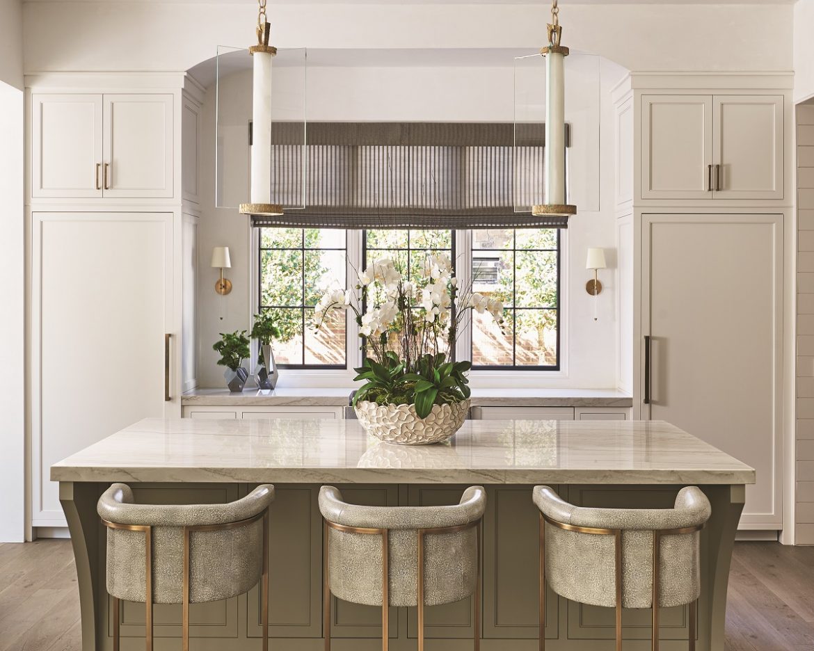 Sophisticated, Modern Elegance From Carolina Design Associates - QC ...