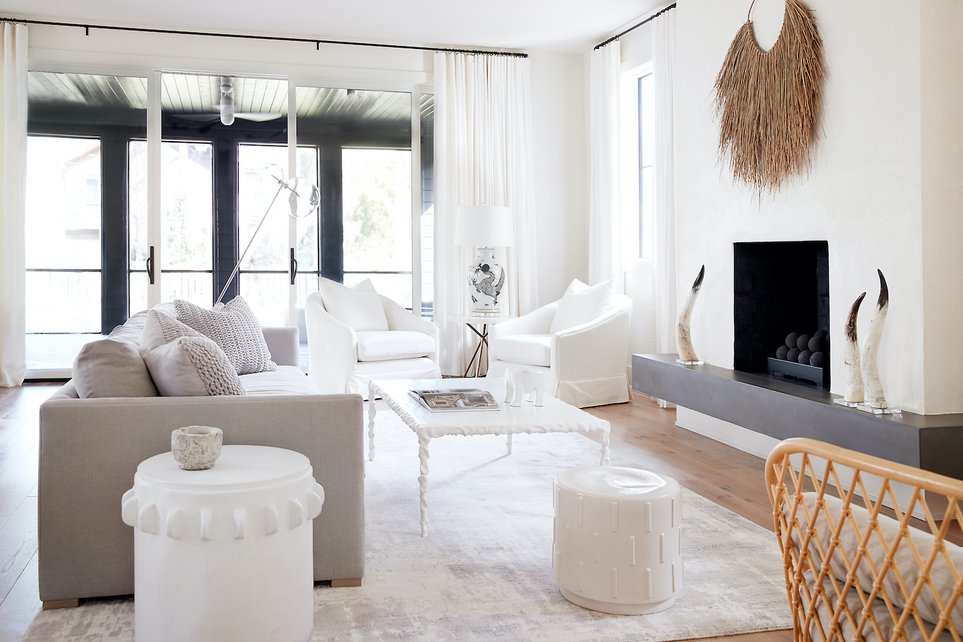 Greensboro Makeover by Lisa Sherry Interiors - QC Exclusive