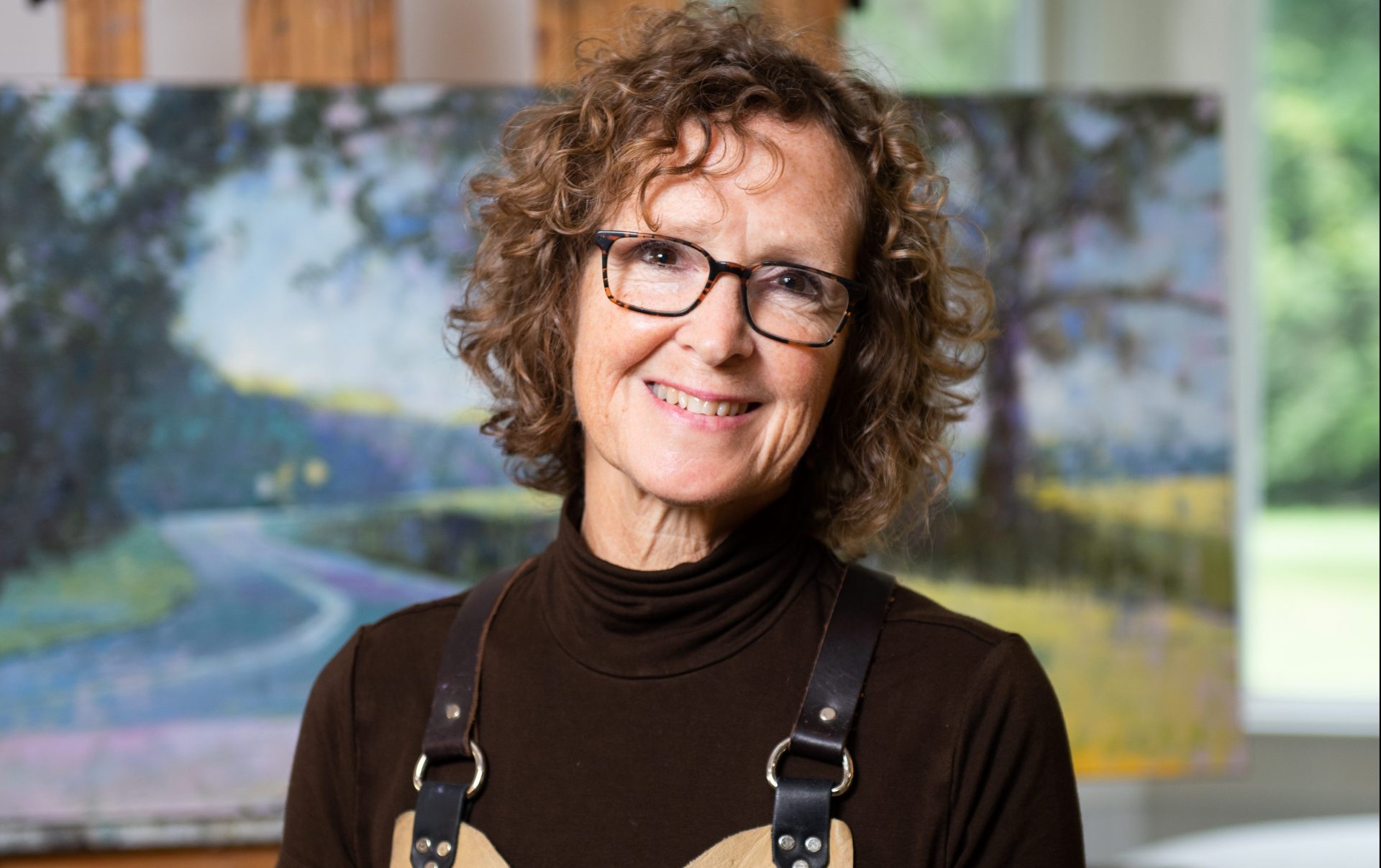 Anne Harkness: A Changing Relationship with Art - QC Exclusive