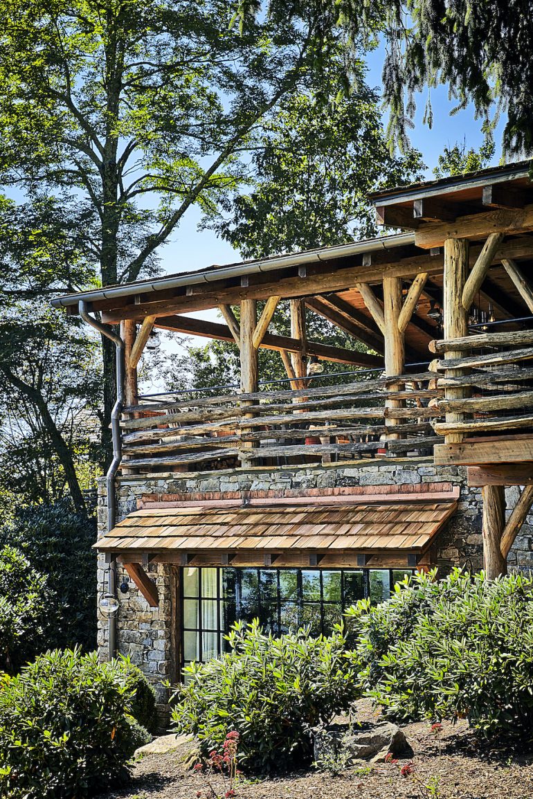 Rustic Luxury at The Swag Mountain Resort - QC Exclusive