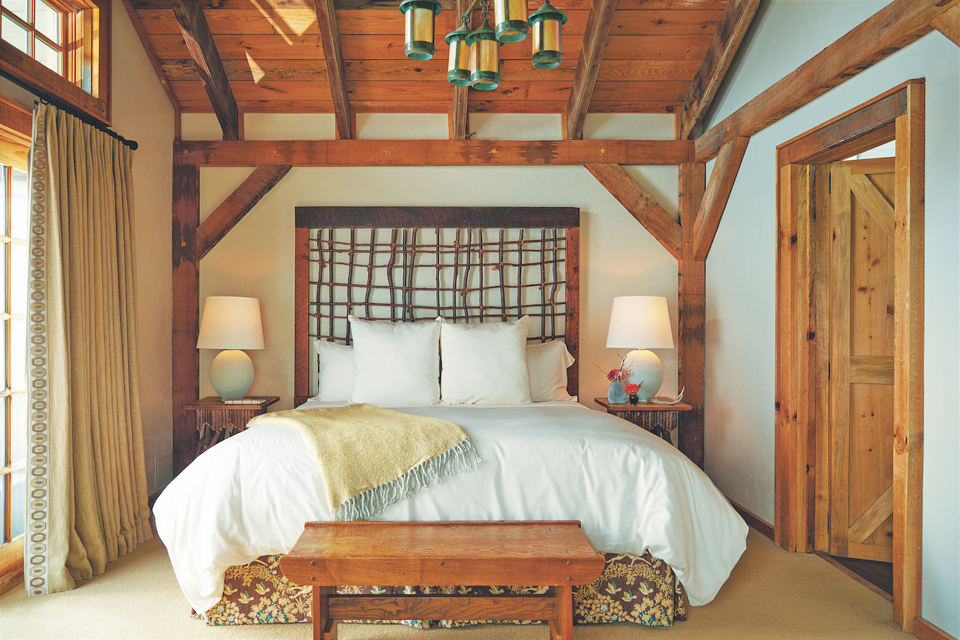 Rustic Luxury at The Swag Mountain Resort - QC Exclusive