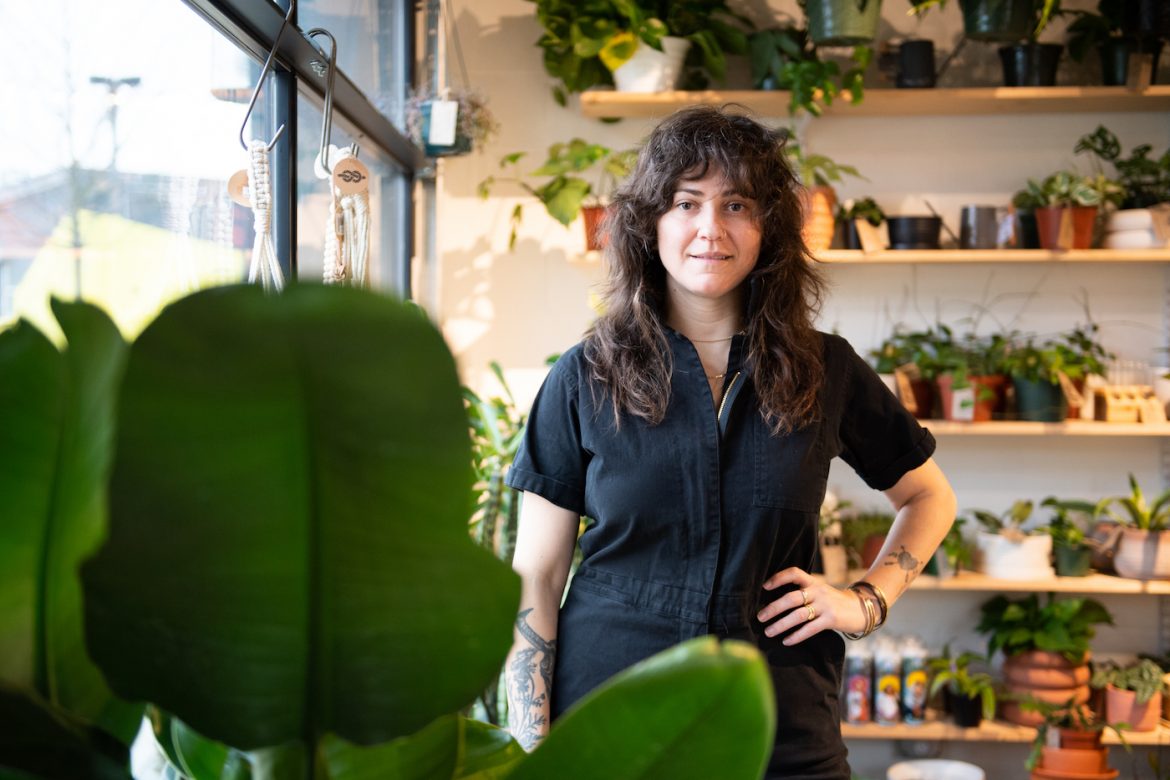 Take A Trip To Grow, Charlotte's Boutique Plant Shop - QC Exclusive