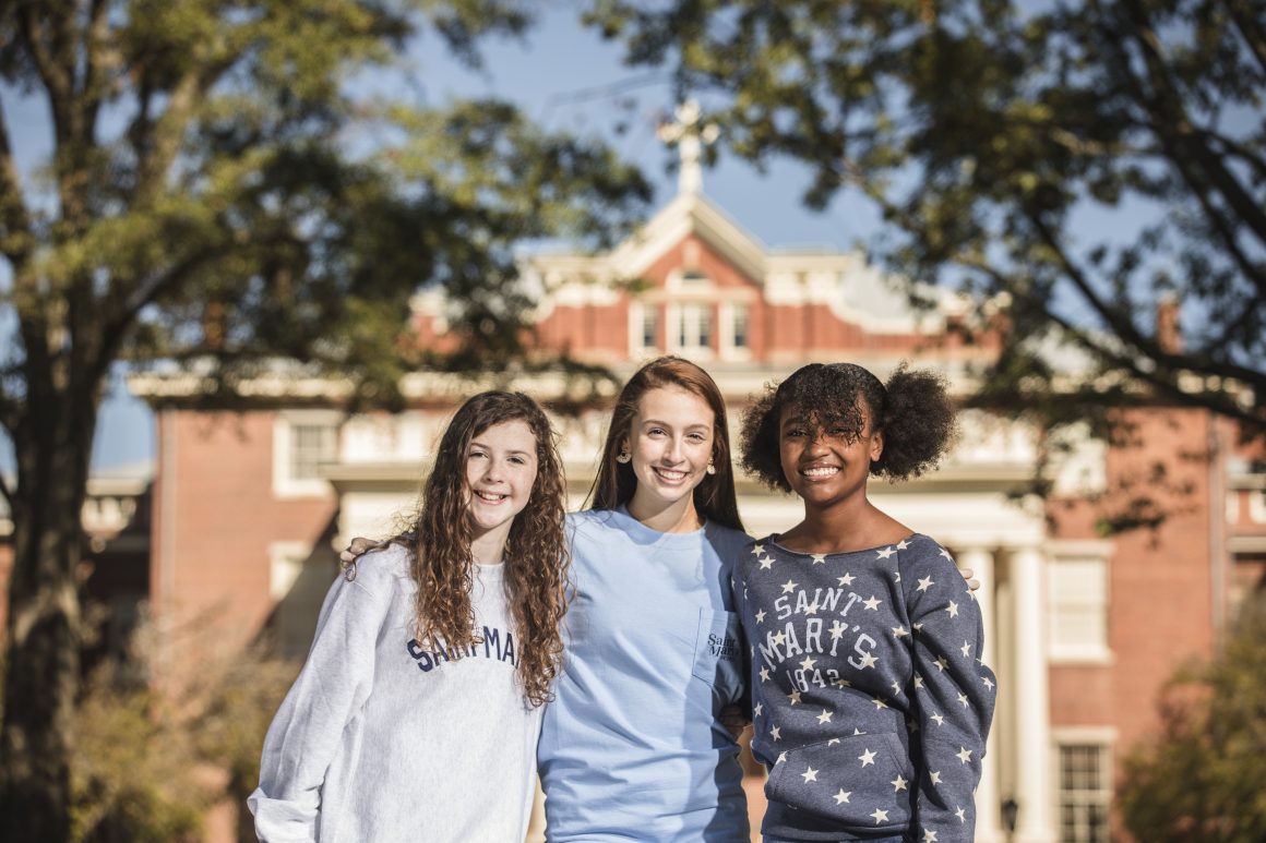 Saint Mary's School: Where Young Women go to Grow - QC Exclusive