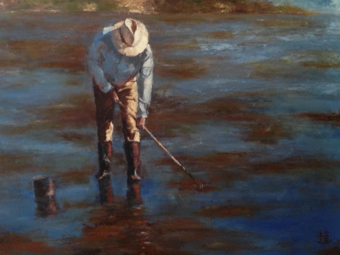 Artist Nico Amortegui Creates to Inspire Compassion - QC Exclusive