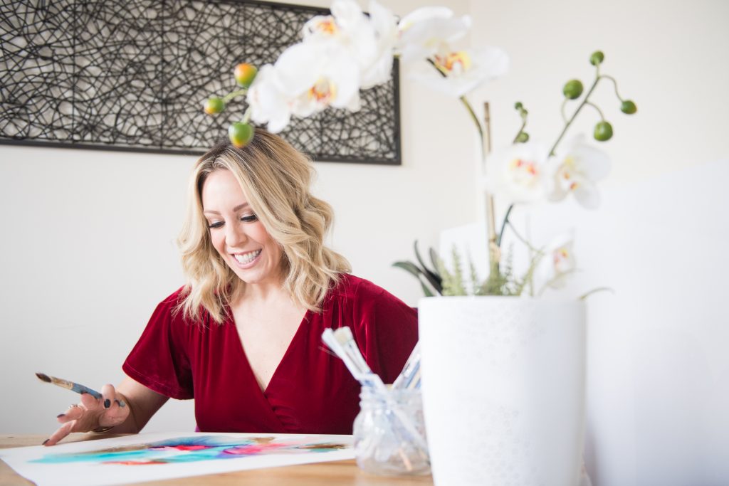 A Reflection in Words & Material - QC Exclusive