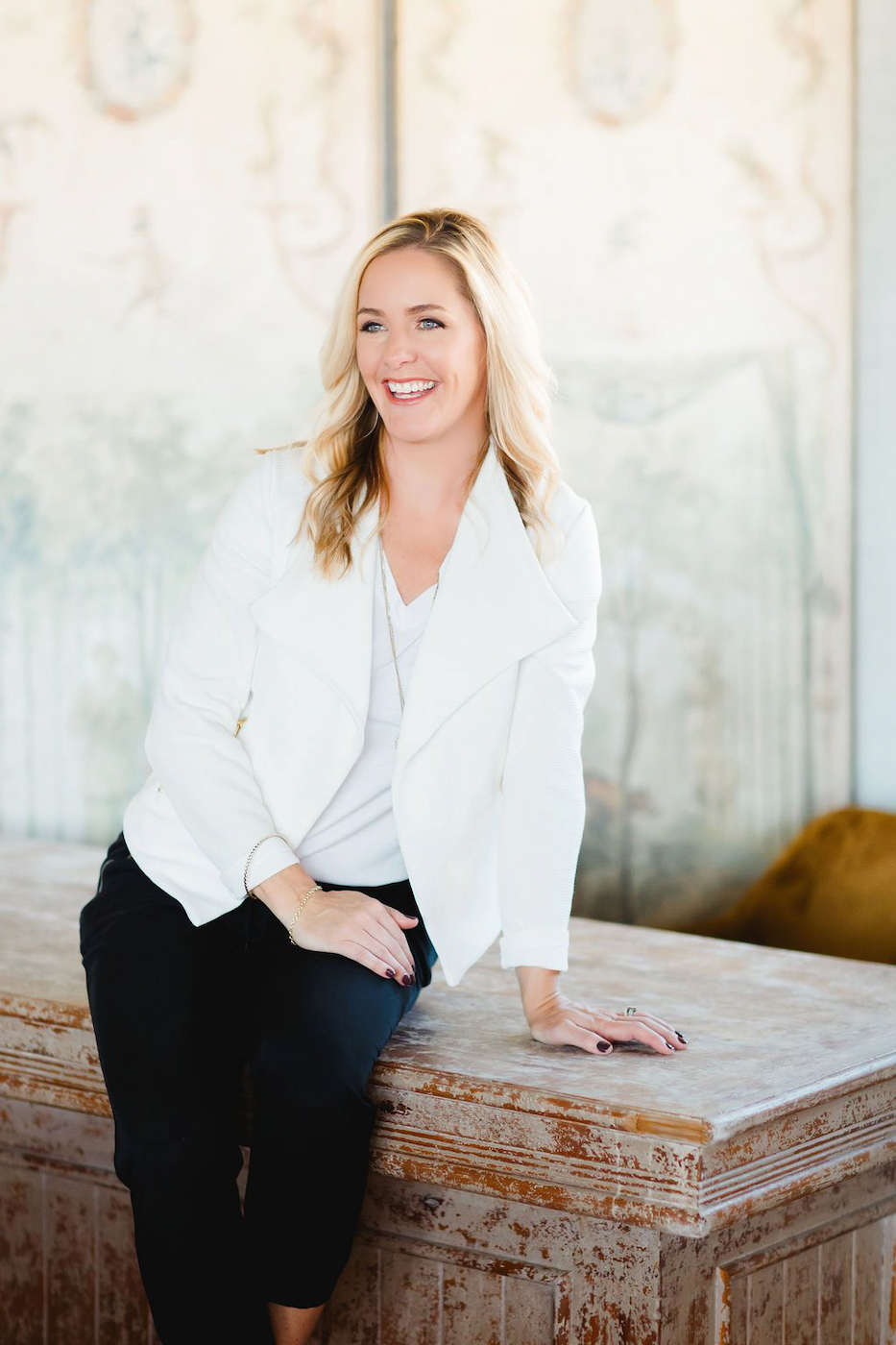 Q & A with one of the best interior designers in Charlotte NC Natalie Tyler