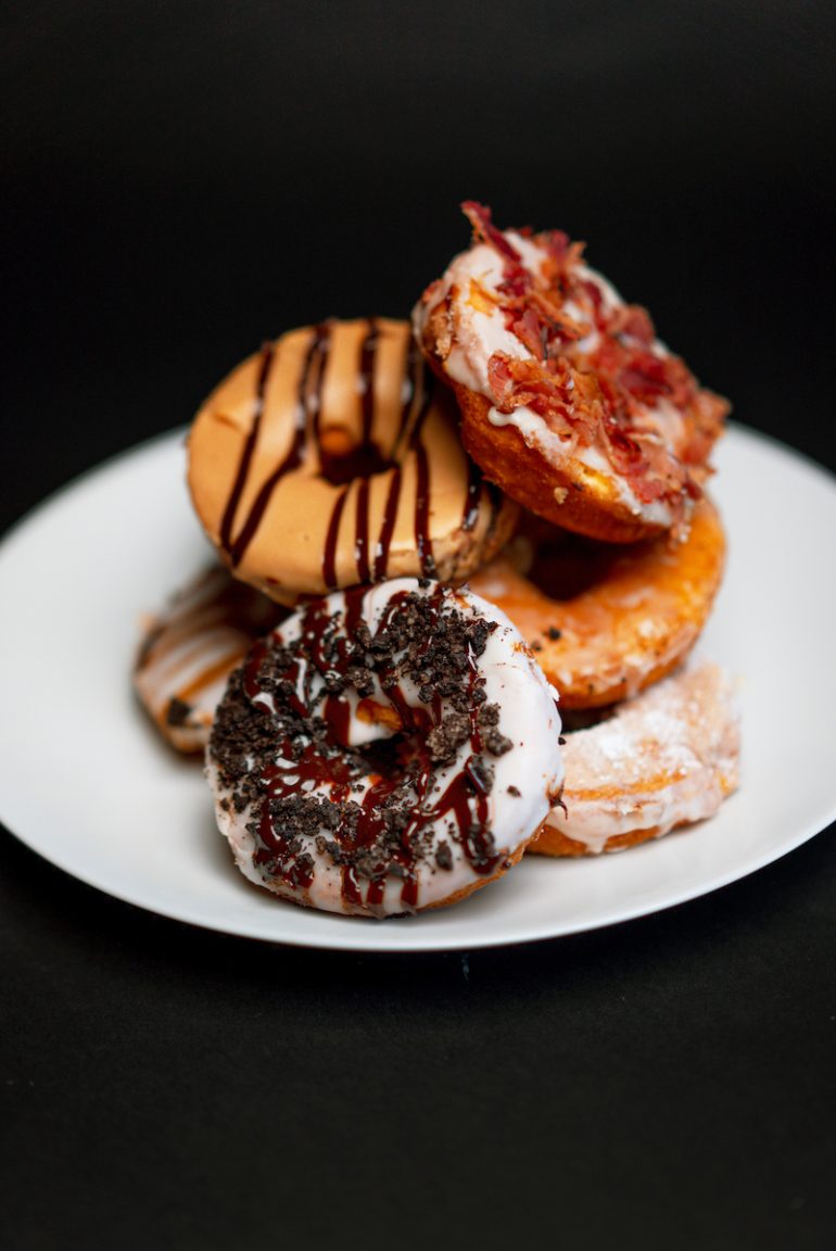 Best donuts in Charlotte NC