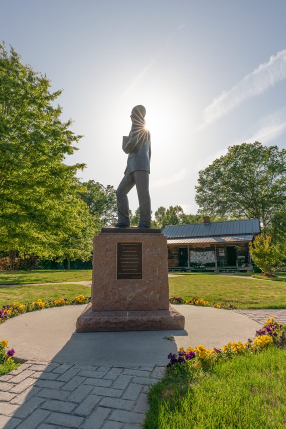 Greenwood SC - The Perfect SC Getaway For The History Buff