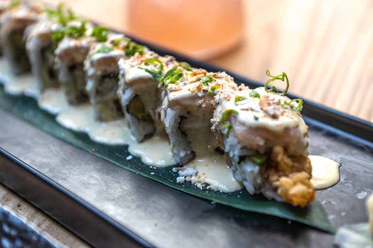 YUNTA Blends Peruvian Food In Charlotte NC with Japanese Influence