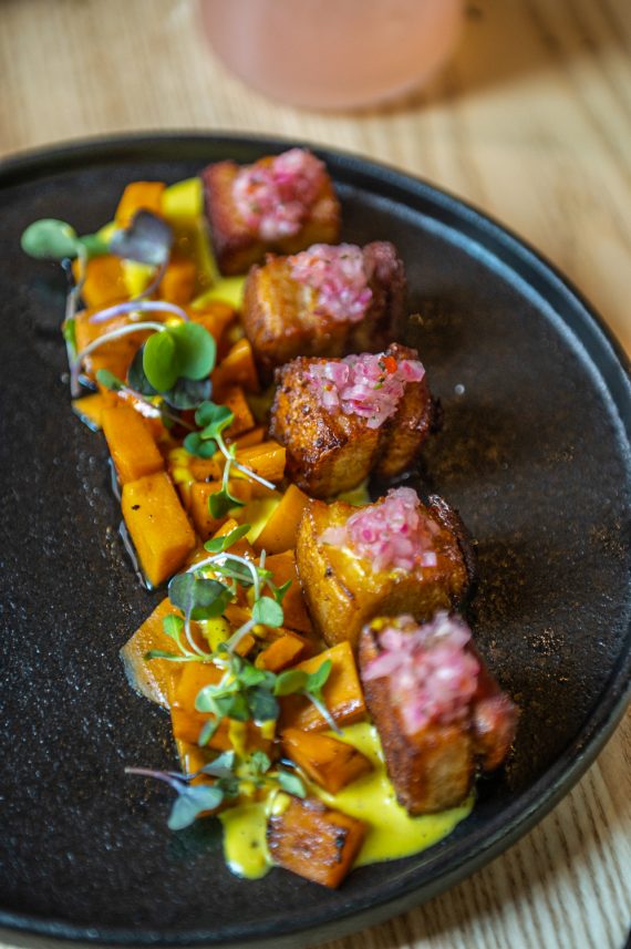 YUNTA Blends Peruvian Food In Charlotte NC with Japanese Influence