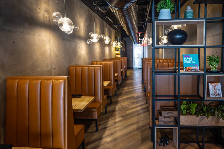 YUNTA Blends Peruvian Food In Charlotte NC with Japanese Influence