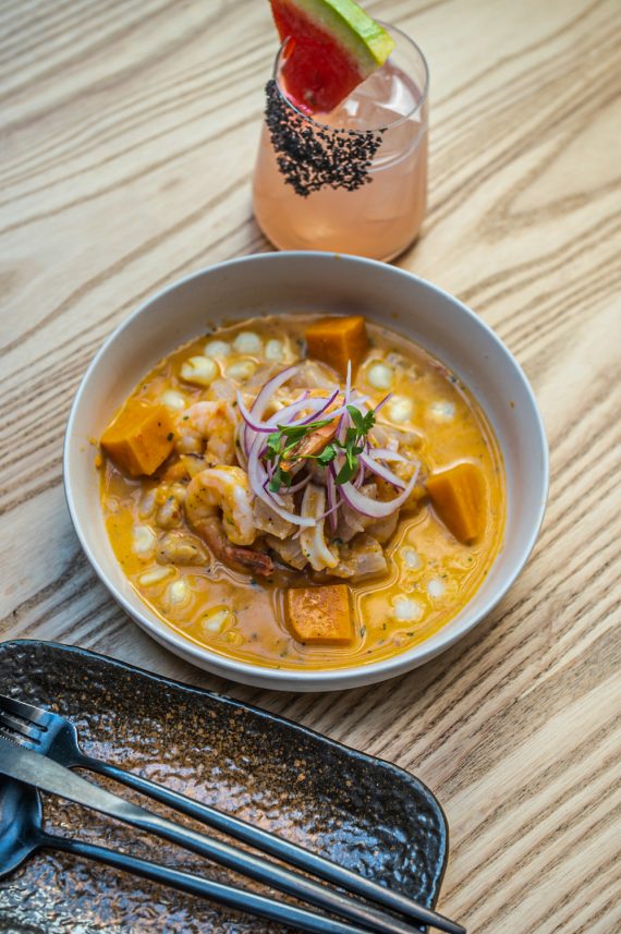 YUNTA Blends Peruvian Food In Charlotte NC with Japanese Influence