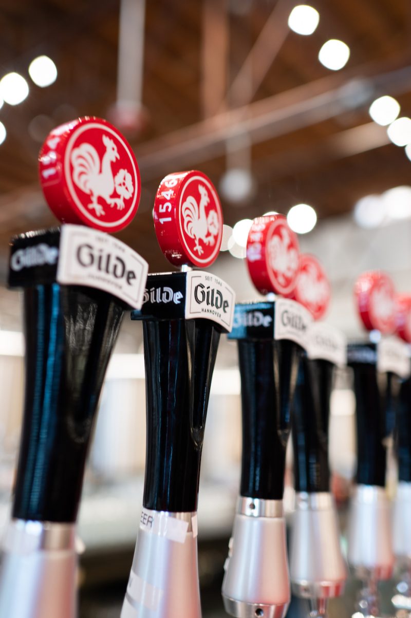 Charlotte German Brewery with Heritage: Gilde