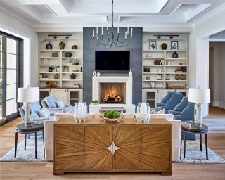 full service interior design