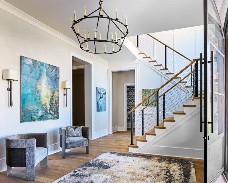 full service interior design