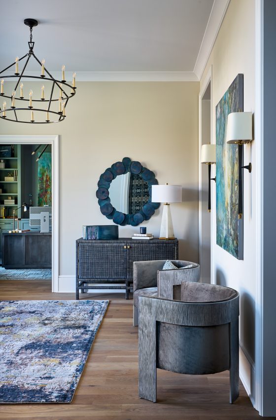 full service interior design