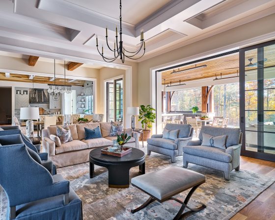 full service interior design