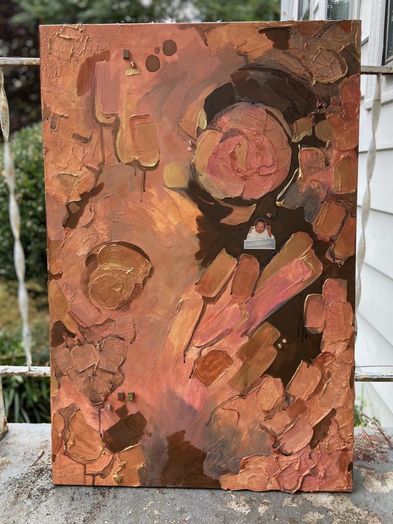 Charlotte Artist Joanna Zamora