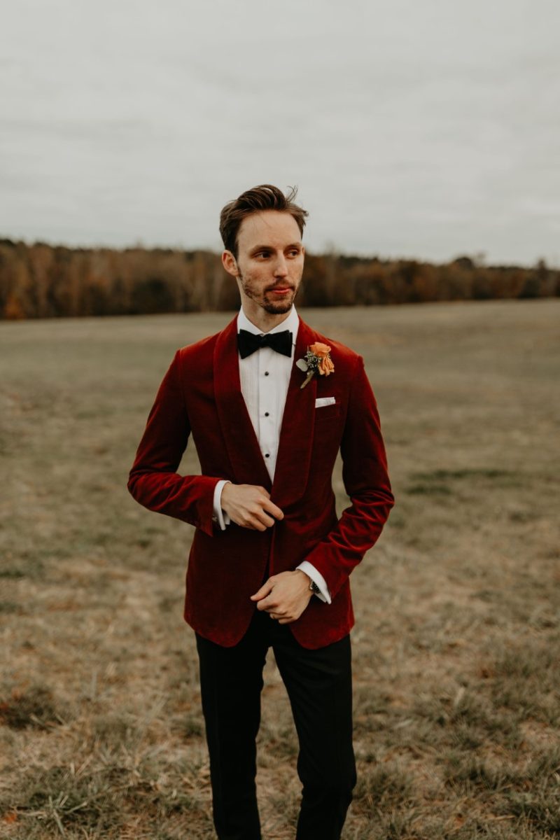 Looking For Men's Custom Suits In Charlotte NC? Luxury Wedding Attire ...