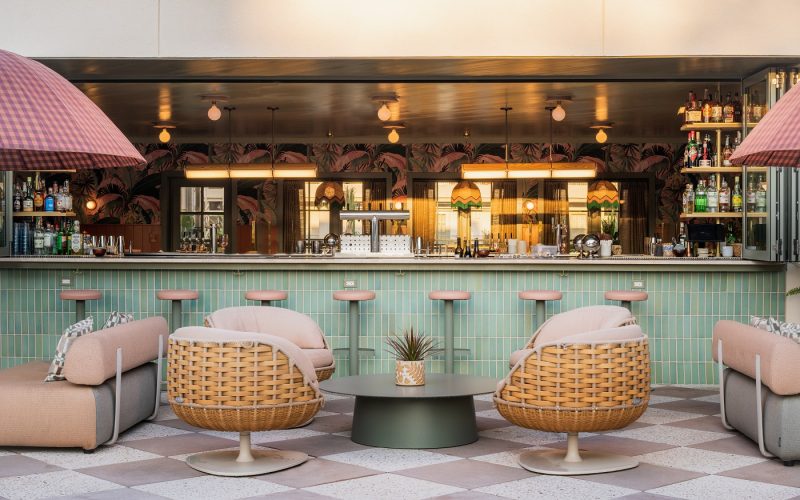 The Ryder Hotel Charleston