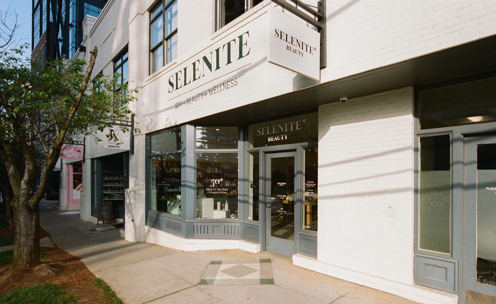 One Year With One Of Charlotte's Top Spas
